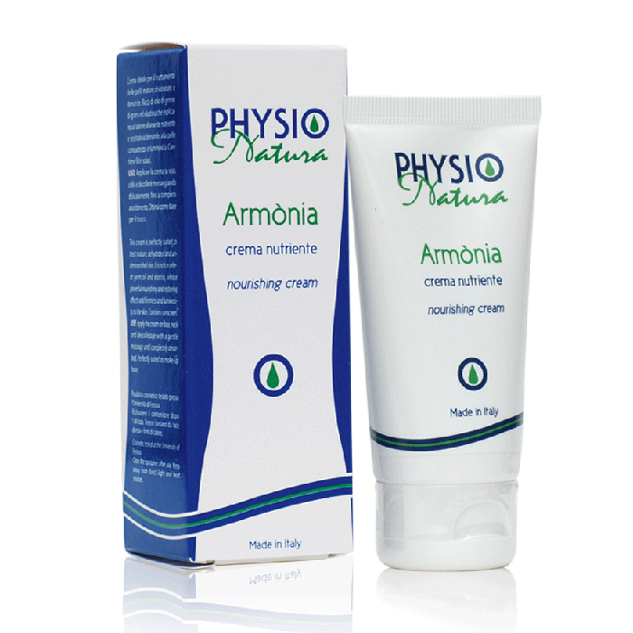 Kem dưỡng ẩm cho da khô Physio Armònica Nourishing Cream