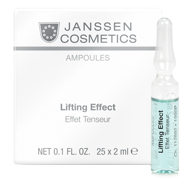 Tinh chất nâng cơ và làm săn chắc da Janssen Lifting Effect