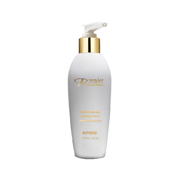 Sữa rửa mặt dạng kem Premier Supreme Cleansing Cream Israel