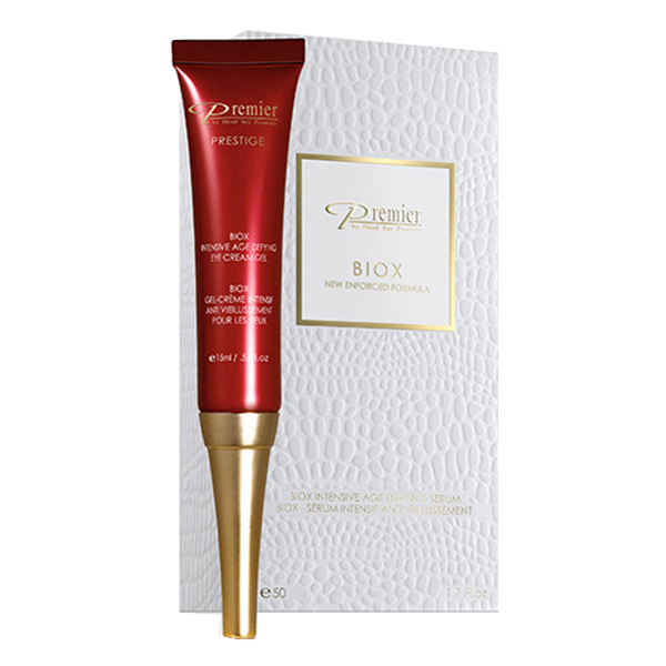 Gel chống nếp nhăn remier Biox Ultra Intensive Age - Defying Eye Cream Gel