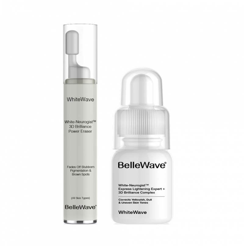 Bộ trị nám BelleWave White Neurogist Express Lightening Expert Retail