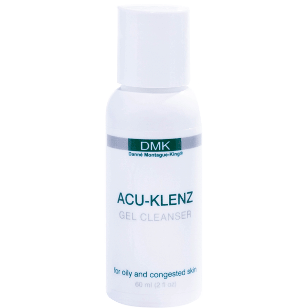 Sữa rửa mặt dành cho da dầu và da mụn DMK Acu-Klenz 60ml