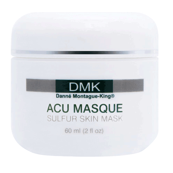 Mặt nạ phục hồi da, giảm nhờn mụn DMK Acu Masque cho da trẻ hóa