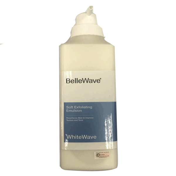 Sữa tẩy da chết BelleWave WhiteWave Soft Exfoliating Emulsion