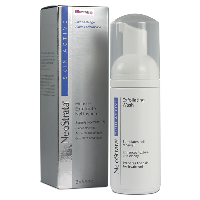 Sữa rửa mặt, tẩy da chết NeoStrata Exfoliating Wash