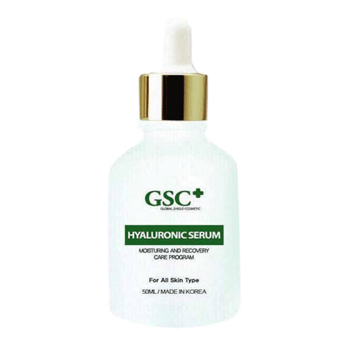 Tinh chất dưỡng ẩm da GSC+ Hyaluronic Serum 50ml