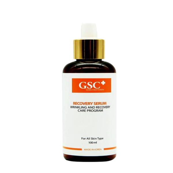 Tinh chất phục hồi da GSC+ Recovery Serum 100ml