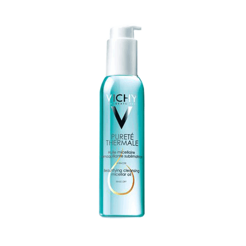 Dầu tẩy trang toàn mặt Vichy Purete Thermal Micellar Oil