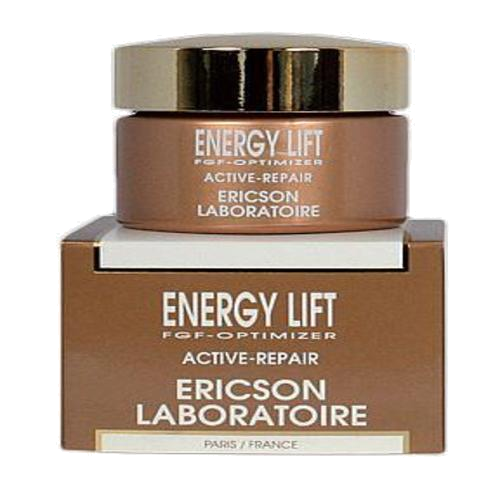 Kem phục hồi và tái tạo da Ericson Energy Lift Active Repair Cream