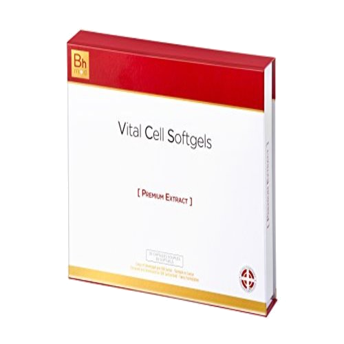 Viên uống tế bào gốc làm đẹp da Vital Cell Softgels