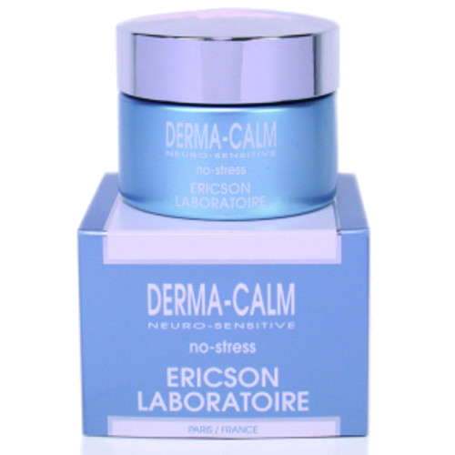 Kem điều trị nhạy cảm cho da khô Ericson Derma Calm De Stress Cream