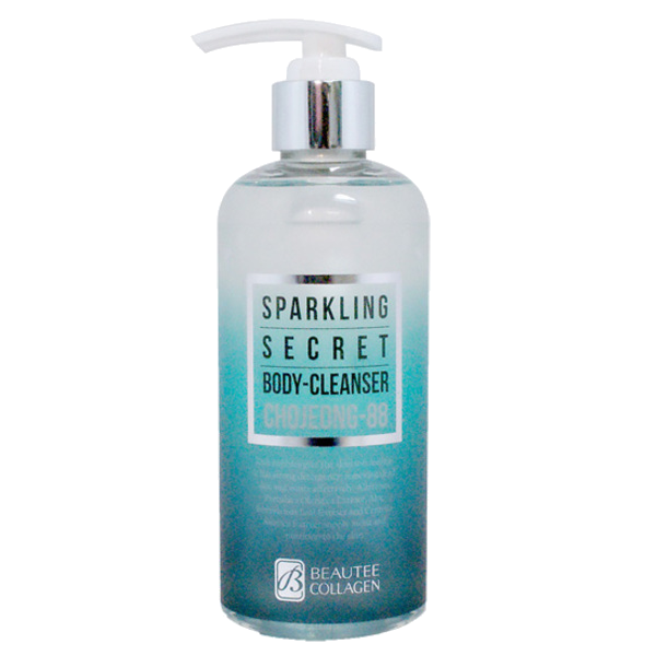 Sữa tắm Beautee Collagen Chojeong Sparkling Secret Body