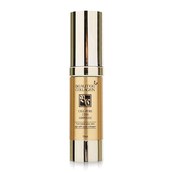 Tinh chất đặc trị chống lão hóa Beautee Collagen Cell Pure 2500 Ampoule