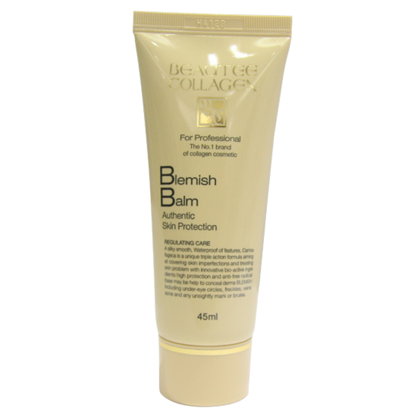 Kem trang điểm Beautee Collagen BB Cream Blemish Balmp