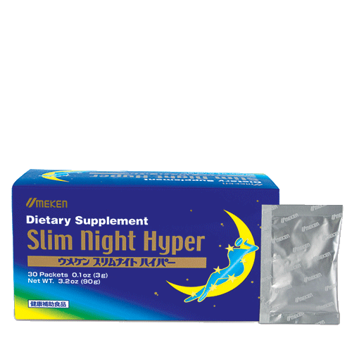 Giảm cân ban đêm Slim Night Hyper