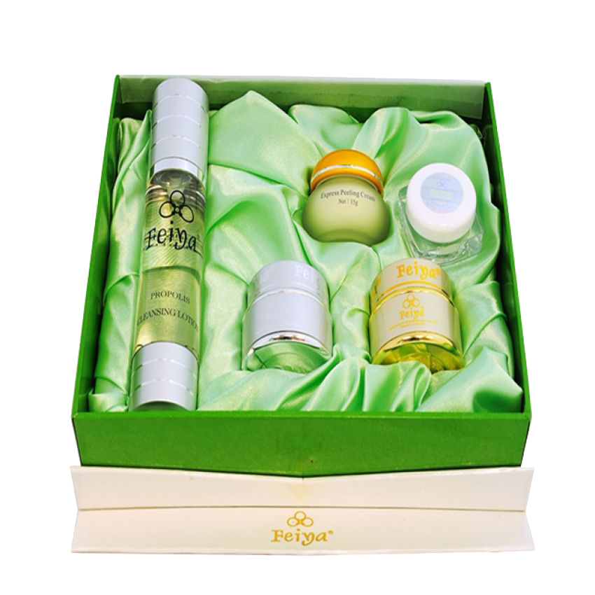 Trọn bộ dưỡng trắng da Feiya (5 sản phẩm)