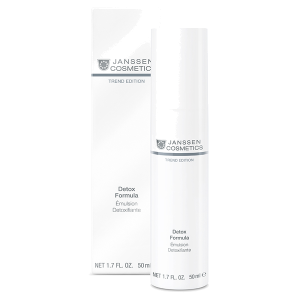 Sữa giải độc tố cho da Janssen Detox Formula 50ml