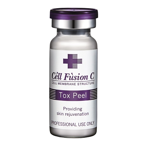 Liệu trình Céll Fùsion C Tox Peel 10ml x 10 lọ