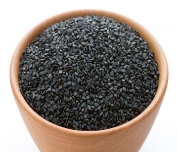 Vừng đen tốt cho da và tóc